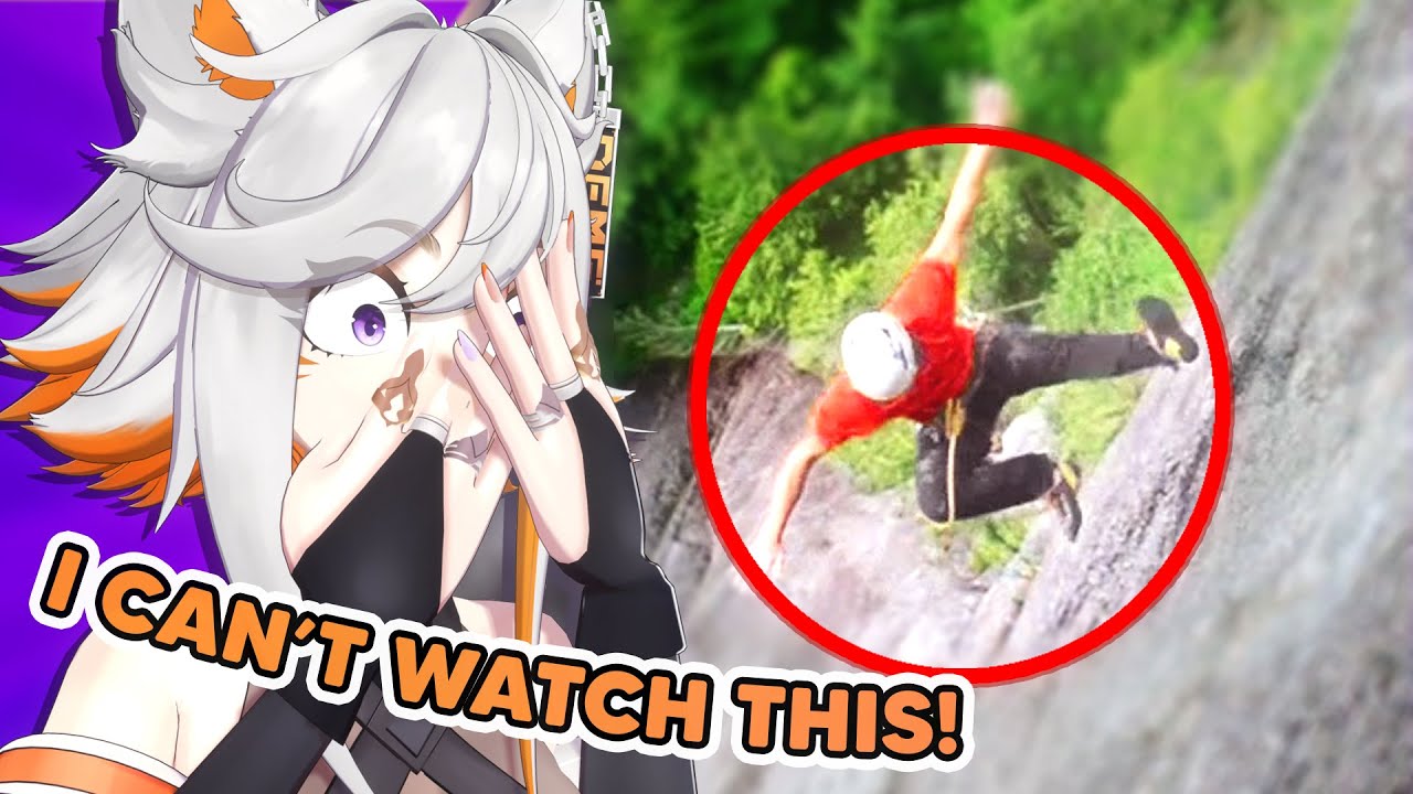 His Rope Failed Him | Deme reacts to Daily Dose of Internet - YouTube