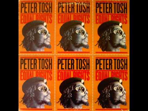 Peter Tosh - Equal Rights - 04 - Stepping Razor - YouTube