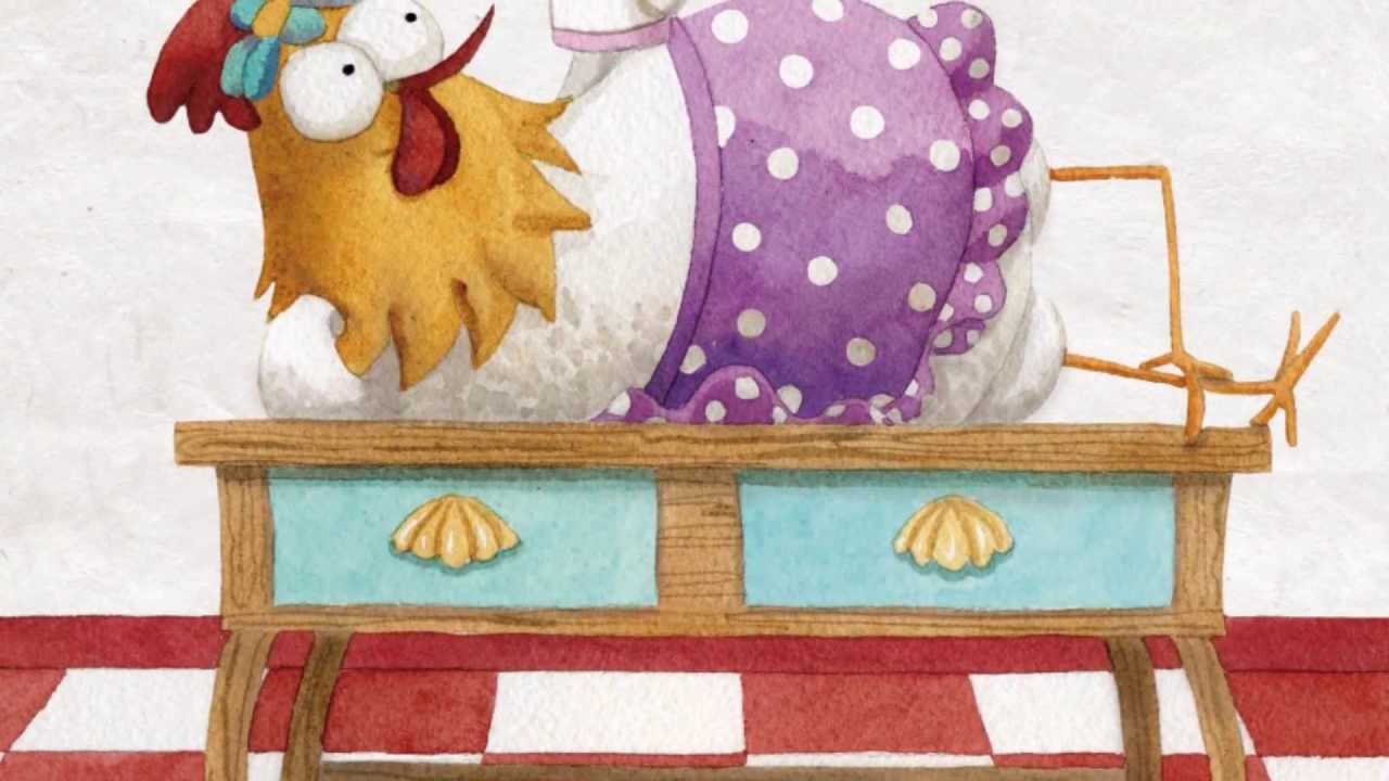 Cocorina y el puchero mágico - YouTube