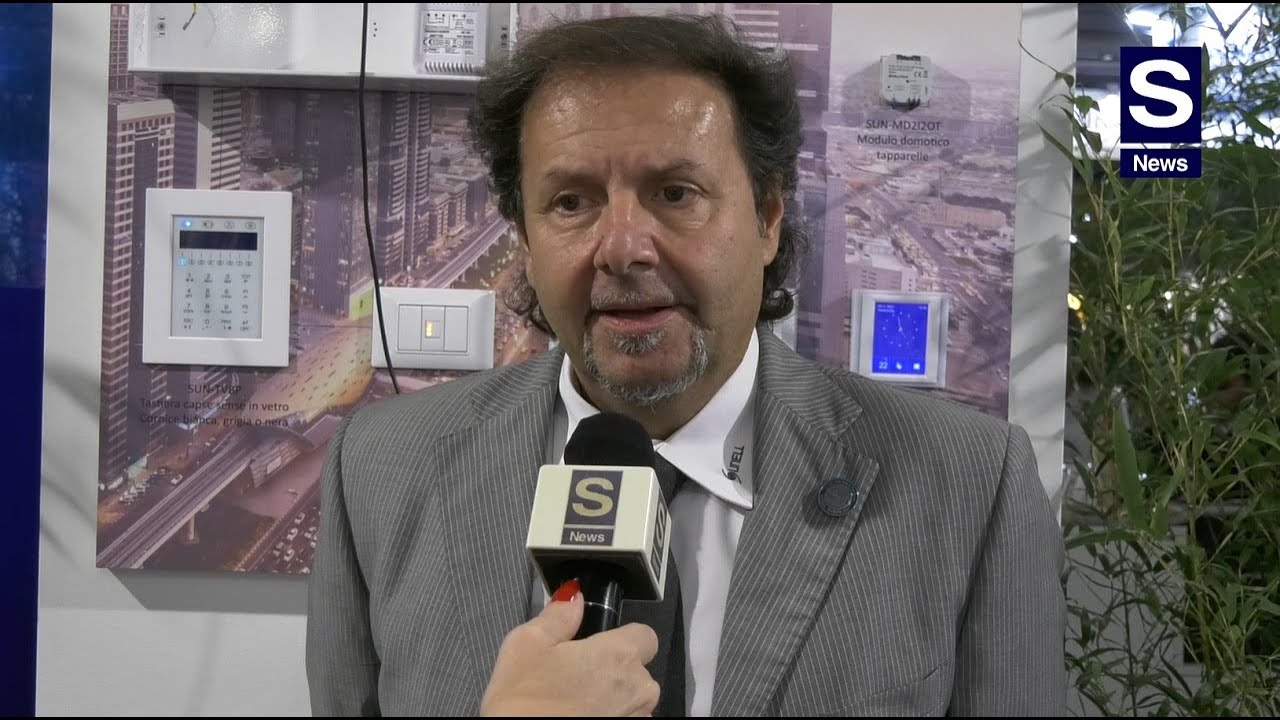 Sunell Italia, Paolo Cardillo: a Fiera Sicurezza il meglio del mondo ...