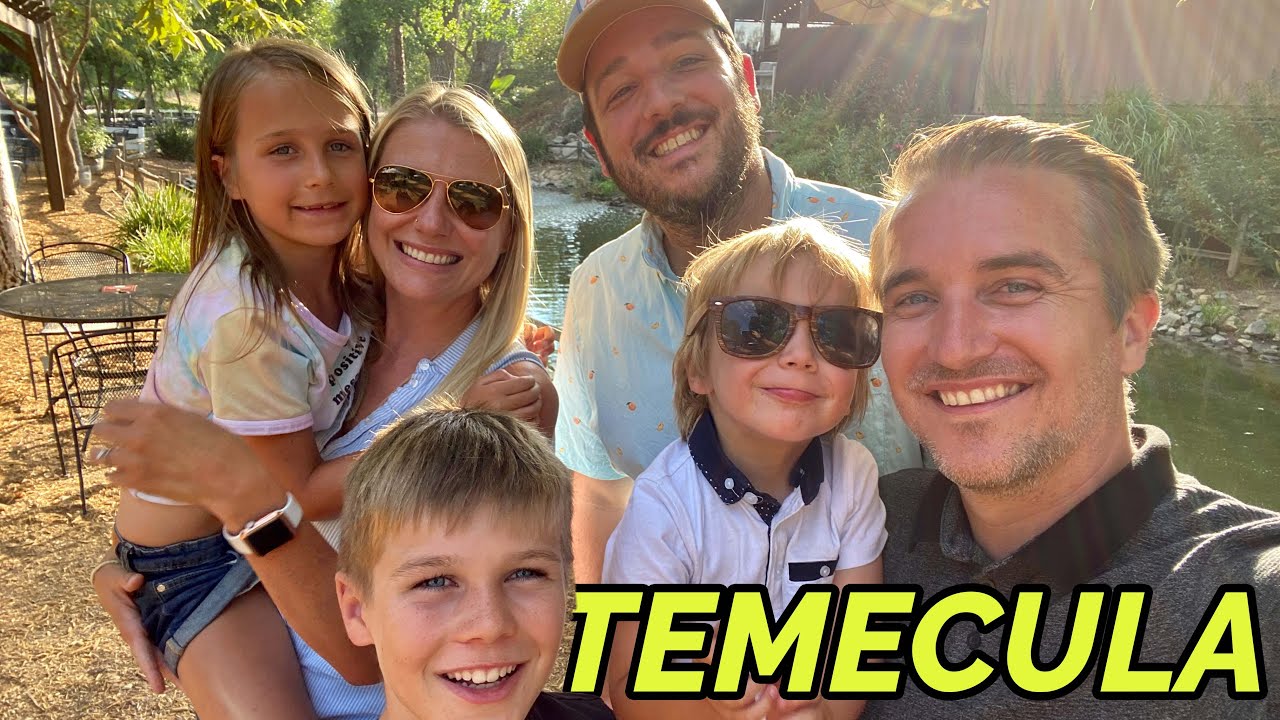 Exploring Temecula with Josh from California Through My Lens: Wineries ...