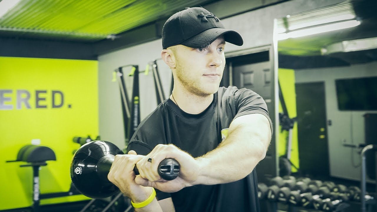 Shoulder to Shoulder RMT Club | WECKMETHOD - YouTube