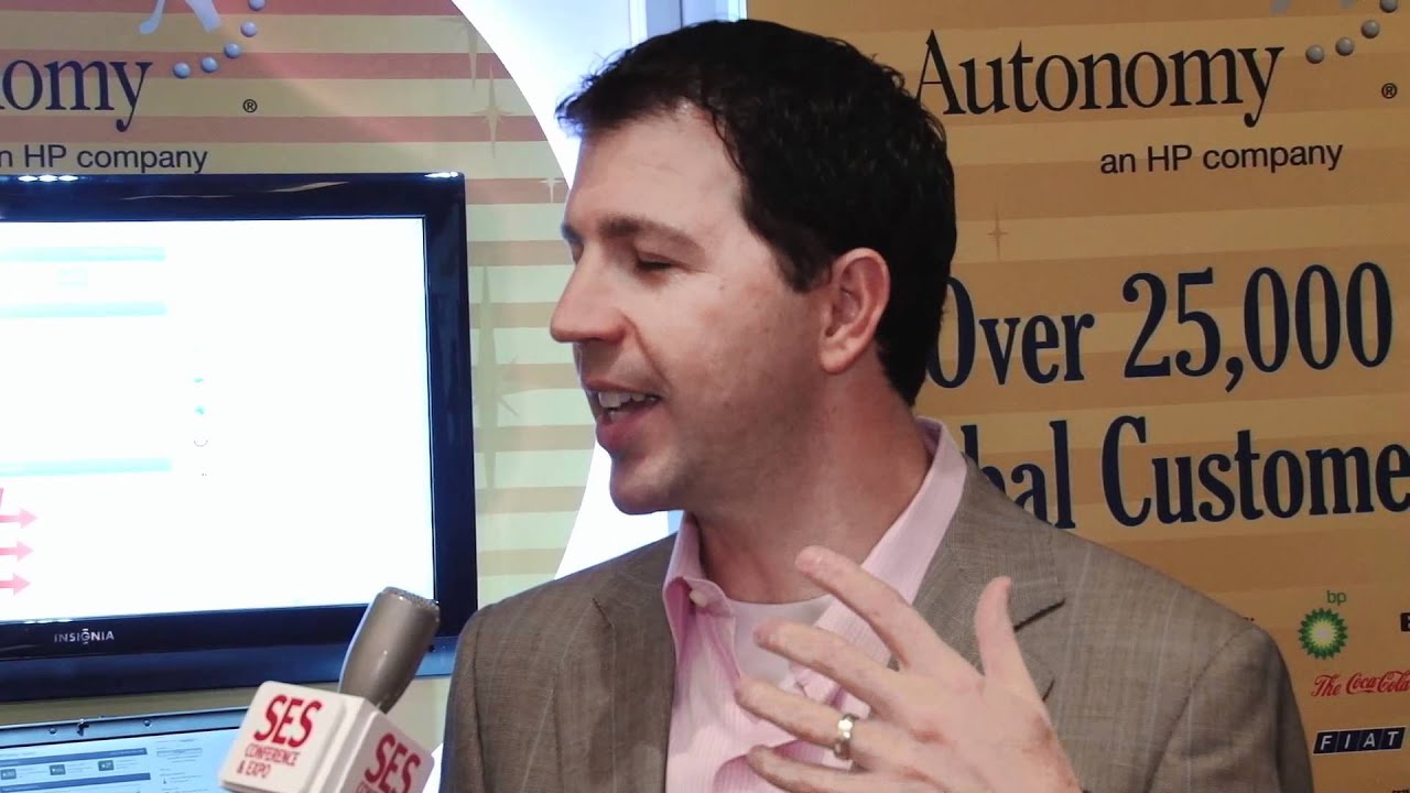 Autonomy, HP Company: Promoting Optimost campaign bid optimization ...