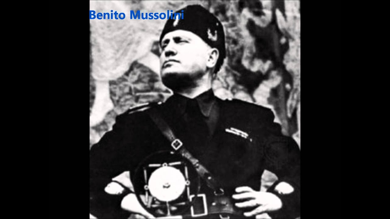 A Marcha sobre Roma no movie - Cópia certo.wmv - YouTube