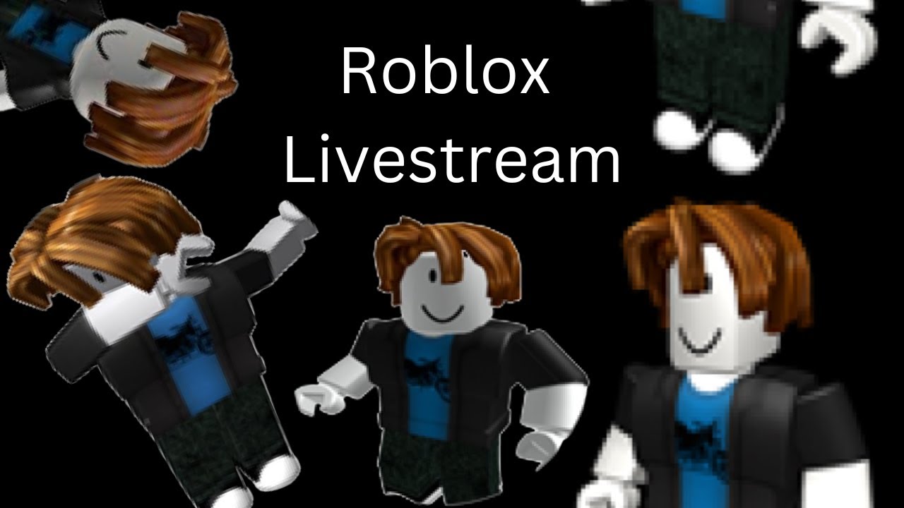 *Live* Roblox & Chat [With Alerts] - YouTube