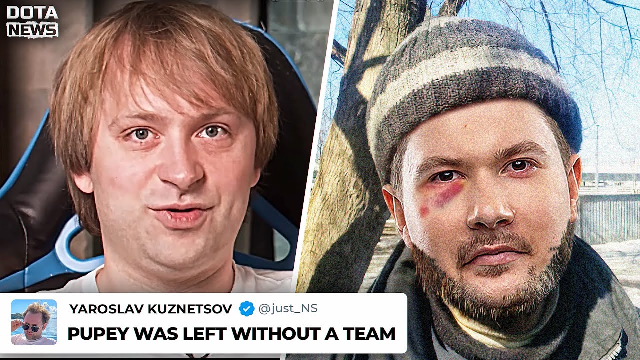 PUPPEY GOT SCAMMED BY INVESTORS?! New record for average MMR in a match ...