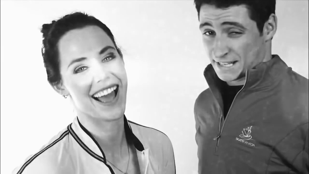 Tessa and Scott | The Greatest - YouTube