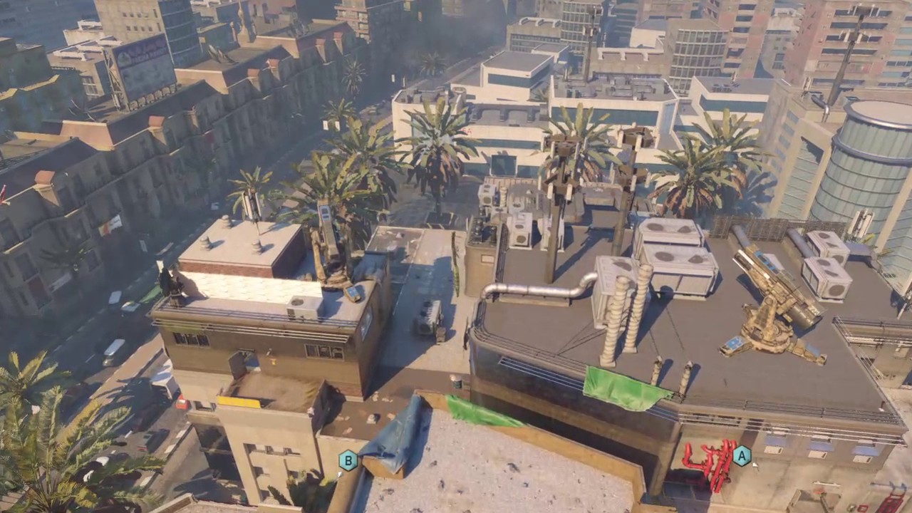 Bo3 Across the map breach - YouTube