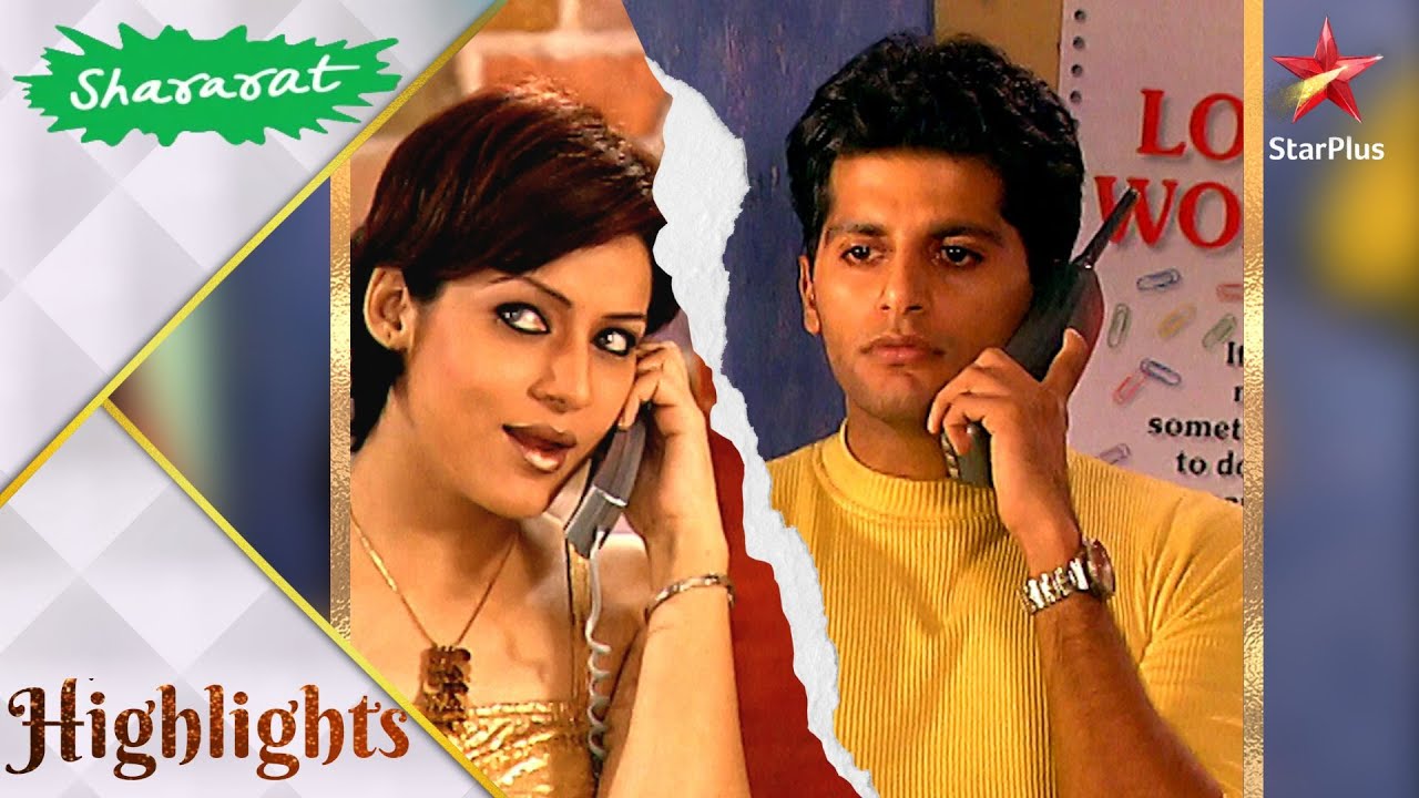 Shararat - Thoda Jaadu, Thodi Nazaakat | Parminder's Bad Plan For Jiya ...