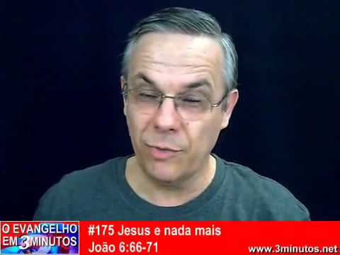 #18 VIDEO / Evangelho em 30 Min. (171 ao 180 Mario Persona 3 Minutos ...