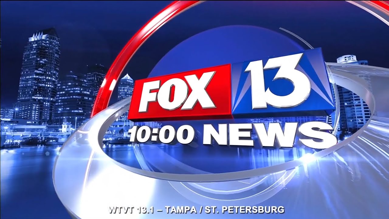 WTVT - Fox 13 10:00PM News - Full Newscast - 10/7/2024 - YouTube