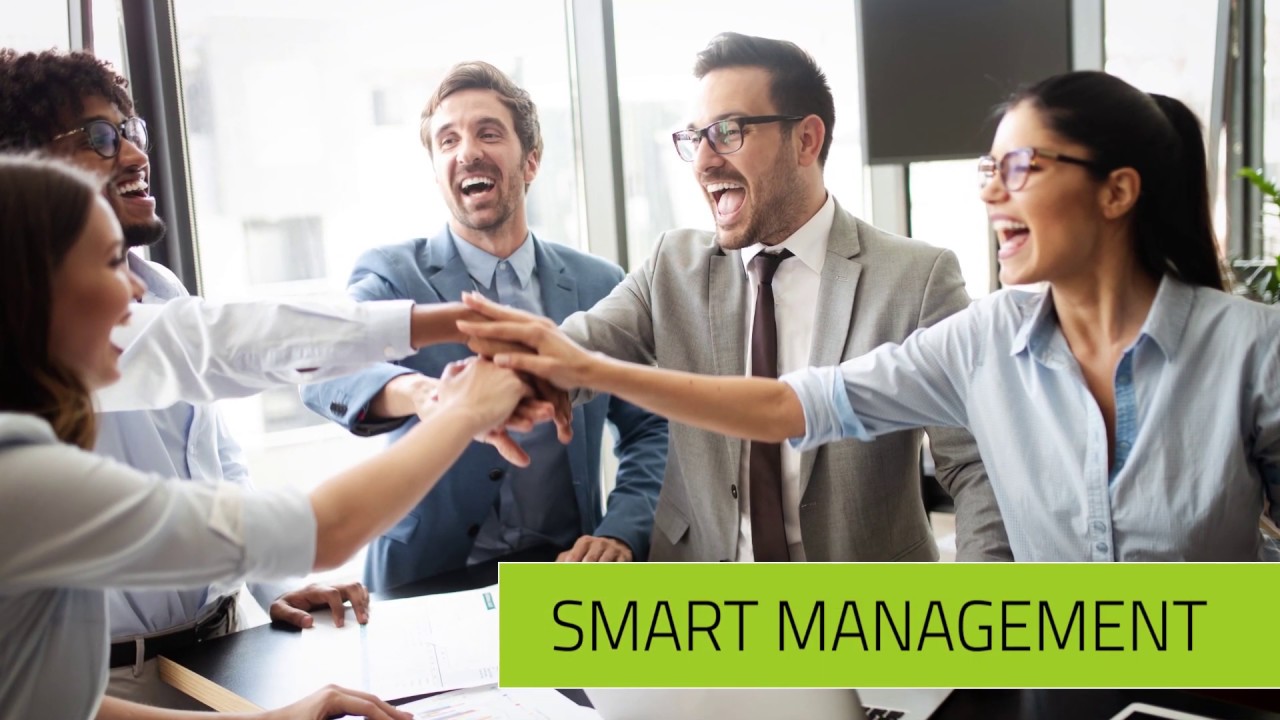 Smart Management Einstiegsimpressionen - YouTube