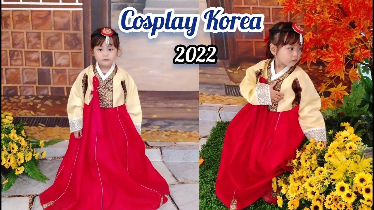 COSPLAY KOREA | KOSTUM KOREA | COSLPAY CANTIK | COSPLAY 2022 | COSPLAY ...
