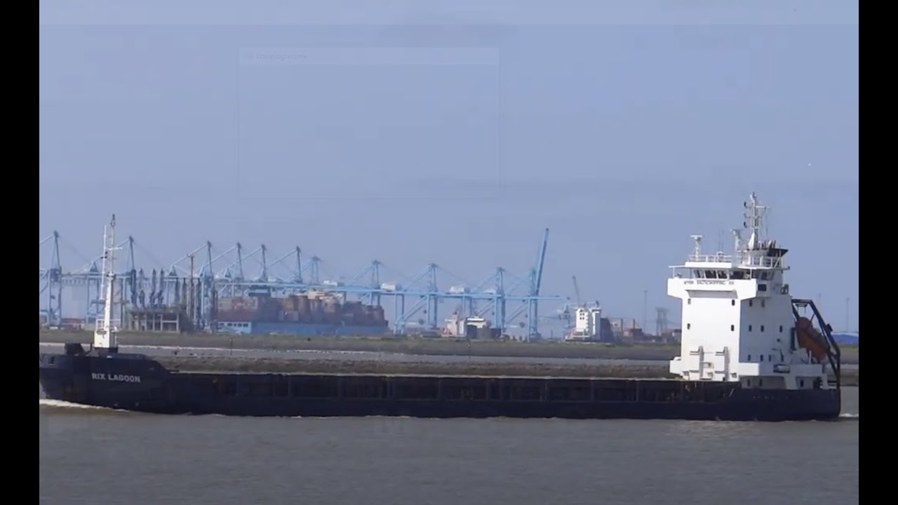 Rix Lagoon - IMO: 9192624 - 2021-07-22 - YouTube