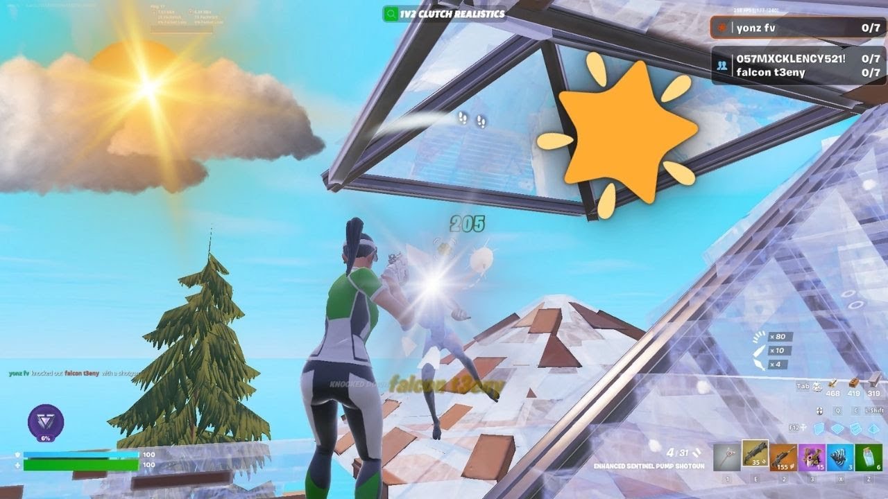 RAPSTAR 🌟(feat.t3eny)#fortnitehighlights #epicpartner #fortnite - YouTube
