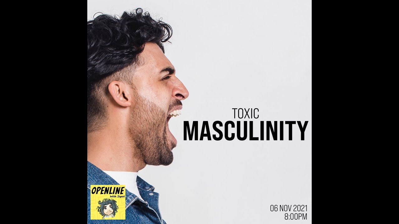 Machismo: Toxic Masculinity - YouTube