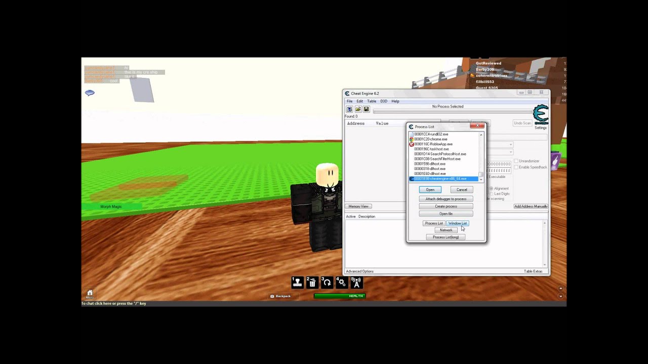 Roblox Exploting Tutorial. (Roblox Has Banned ByteCode) - YouTube