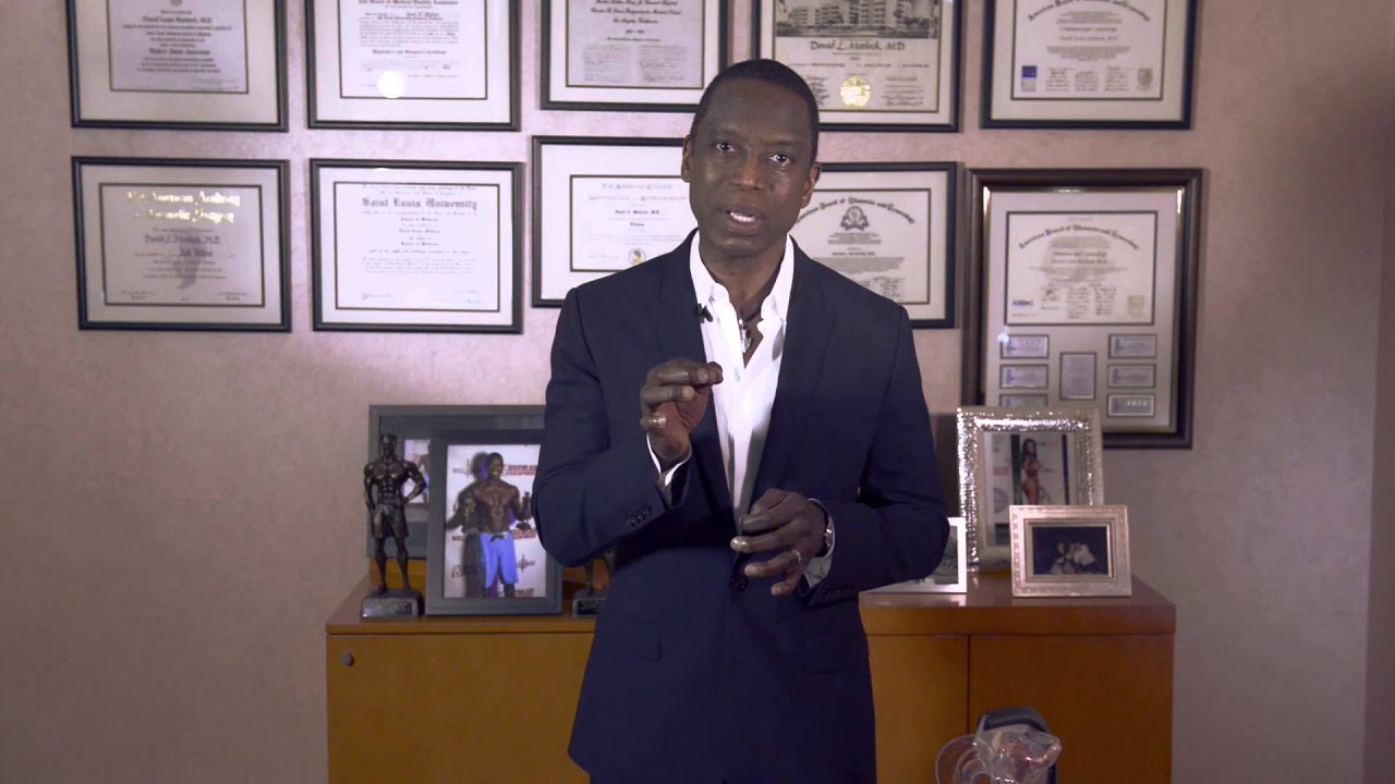 Dr. David Matlock-- Designer Laser Vaginoplasty - YouTube