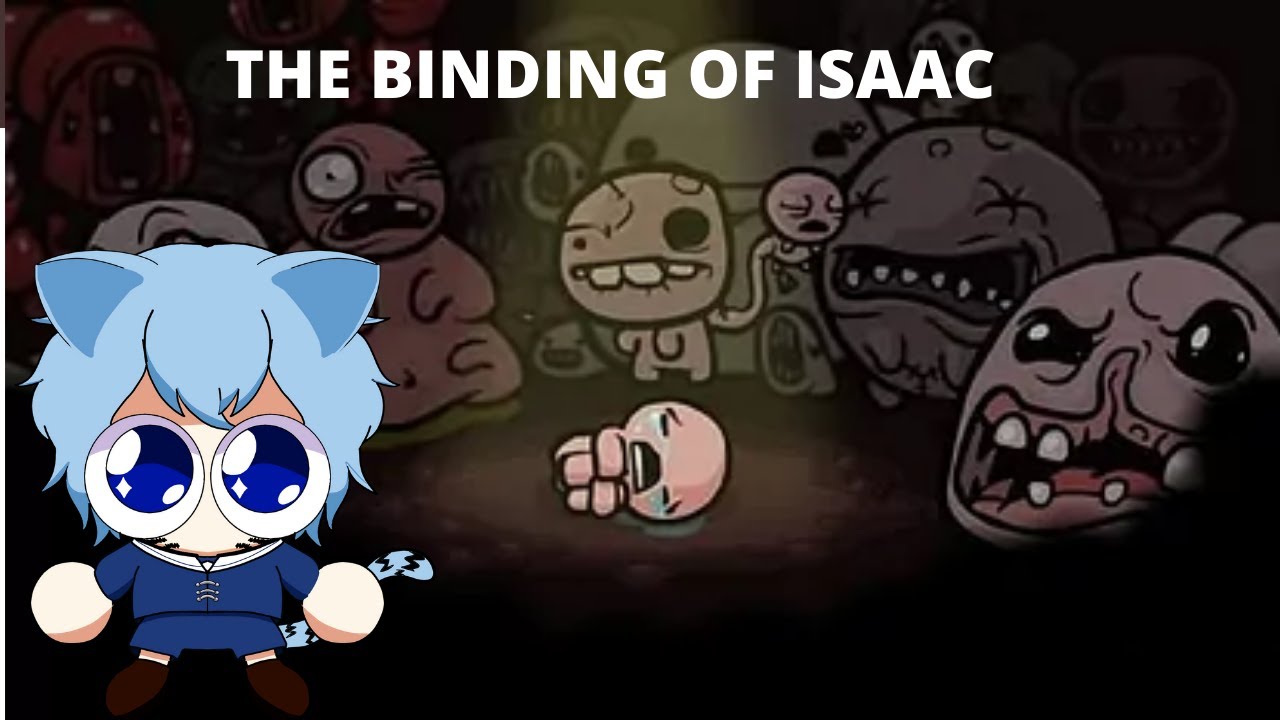 [THE BINDING OF ISAAC] Si pierdo tendré un castigo ! - YouTube