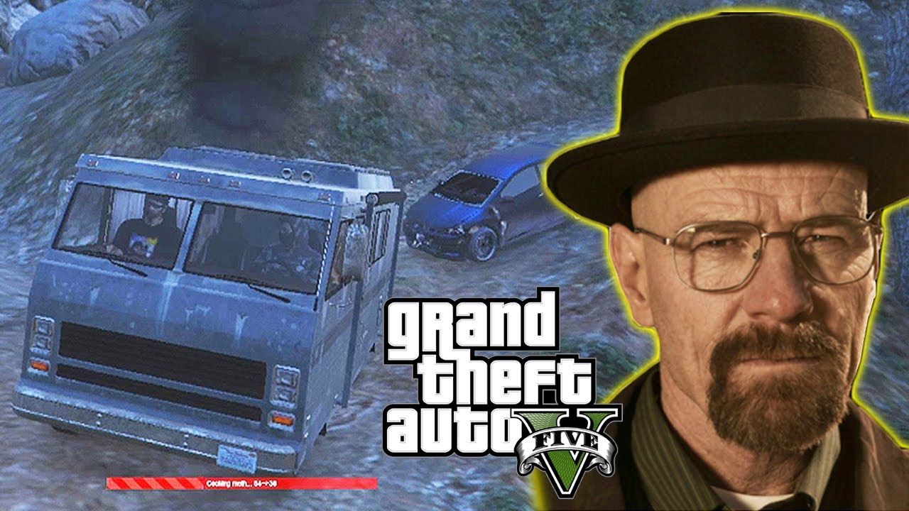 COOKING METH in GTA 5 RP - YouTube