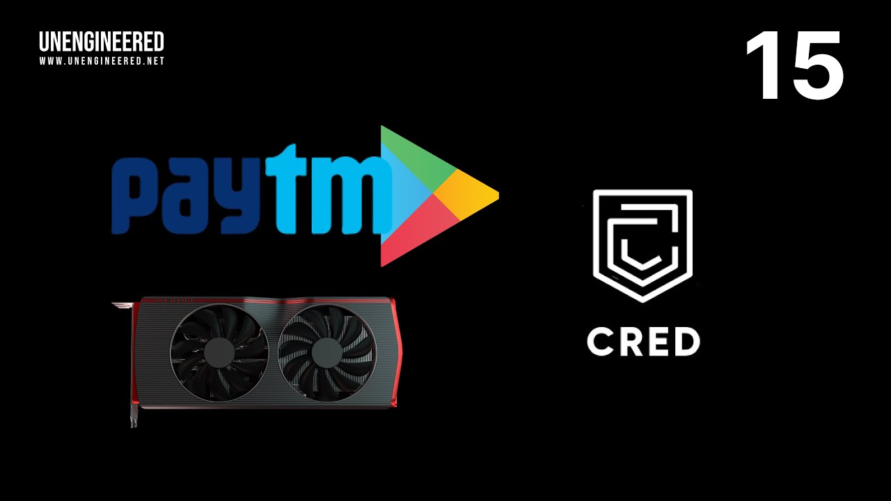 PayTM's Indian App Store, CRED's awesome ad campaign and AMD's ...