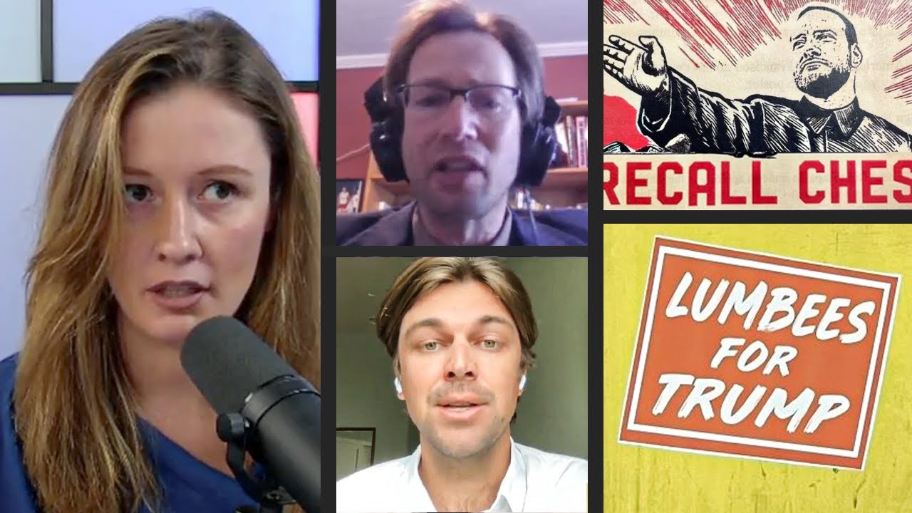 GOP's Ground Game; SF Recalls Chesa Boudin w/ Alex Sammon, Joe Eskenazi ...