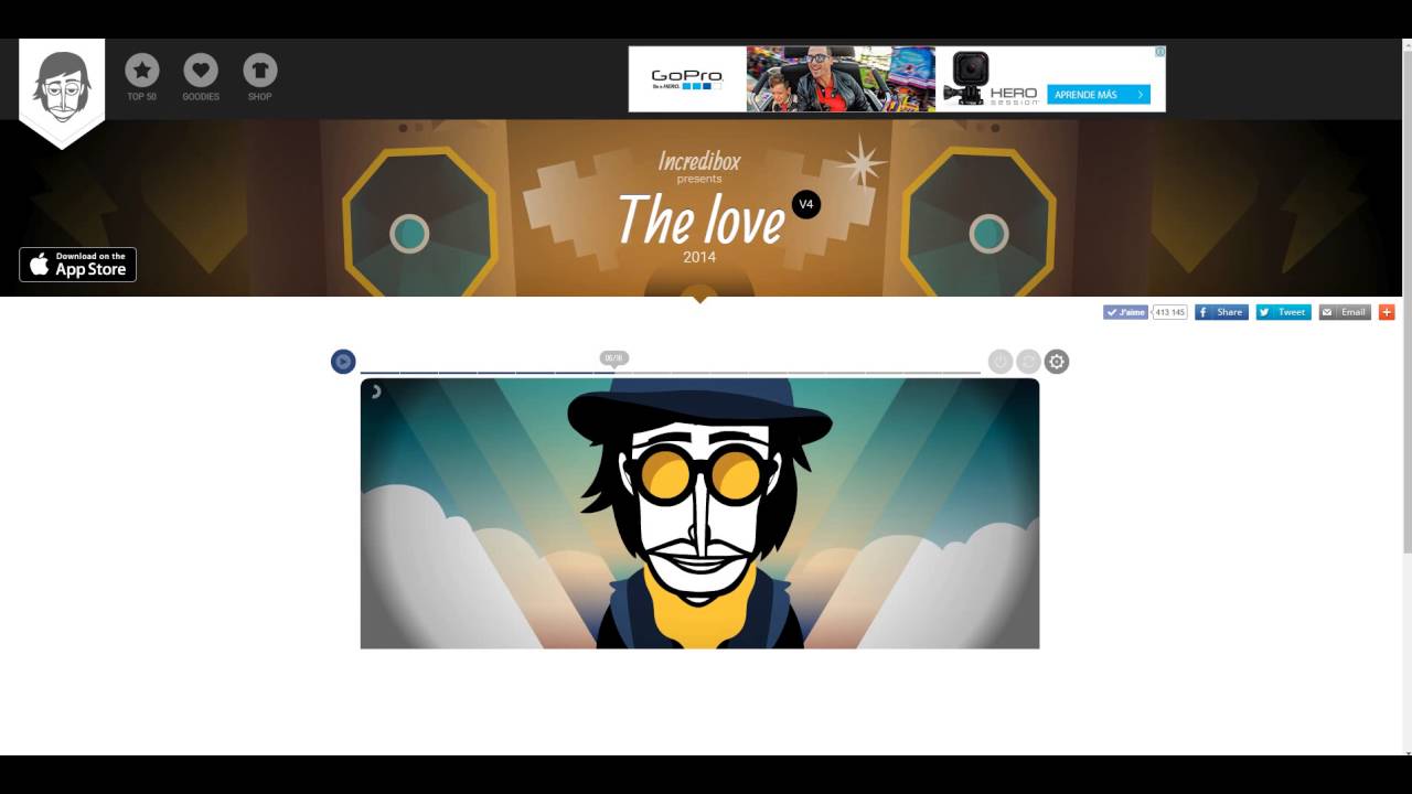 Incredibox Original Mix V4 | "The Love 2016" - YouTube