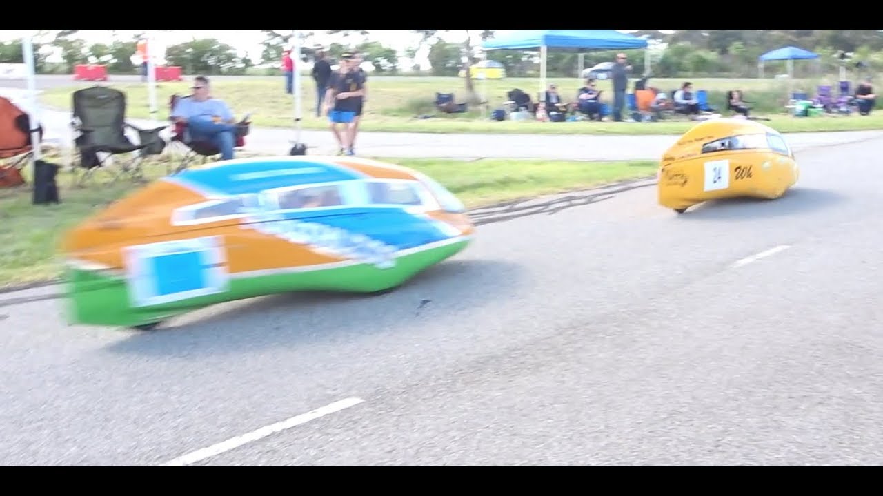 Casey fields round 5 hpv race - YouTube