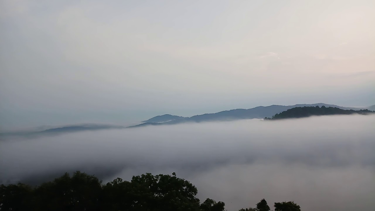 thrissurinte meesa puli mala (30/9/2018) best time to visit - YouTube