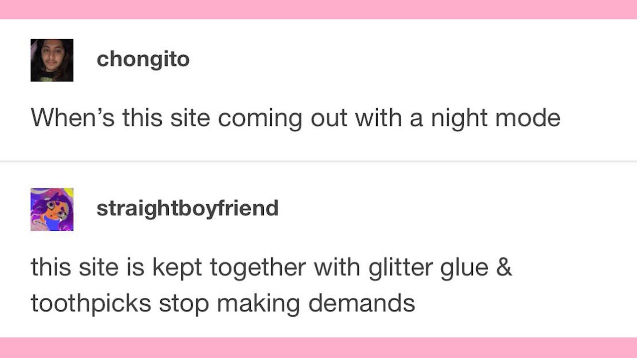 Wizards Vs Clerics | Late Night Tumblr Posts - YouTube