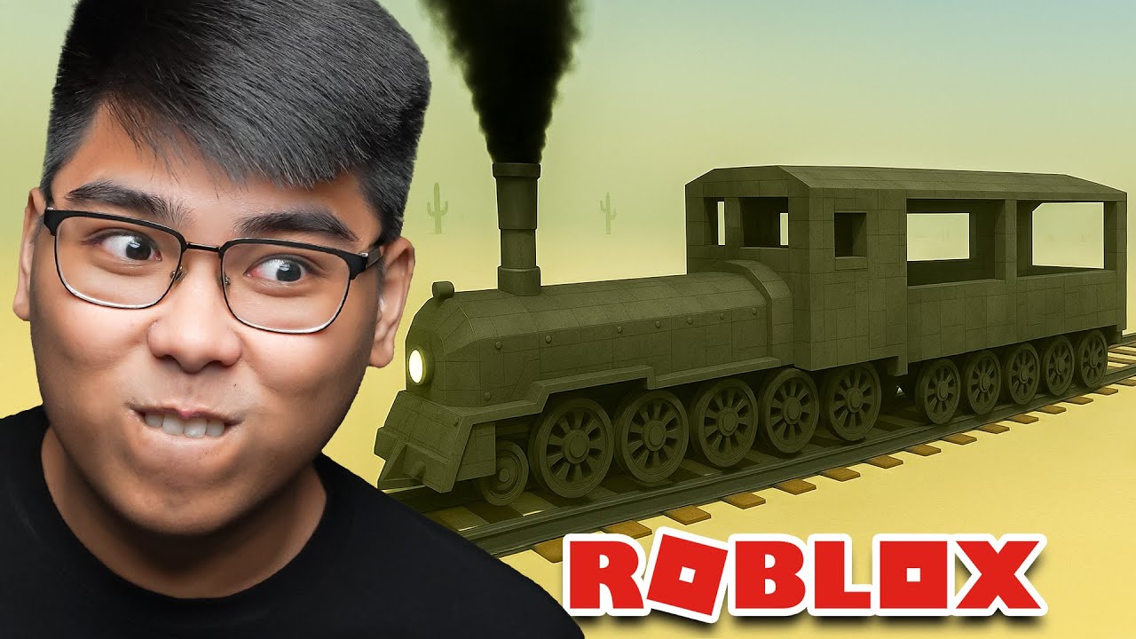 DEAD RAILS - ARMORED TRAIN IS THE BEST TRAIN - YouTube
