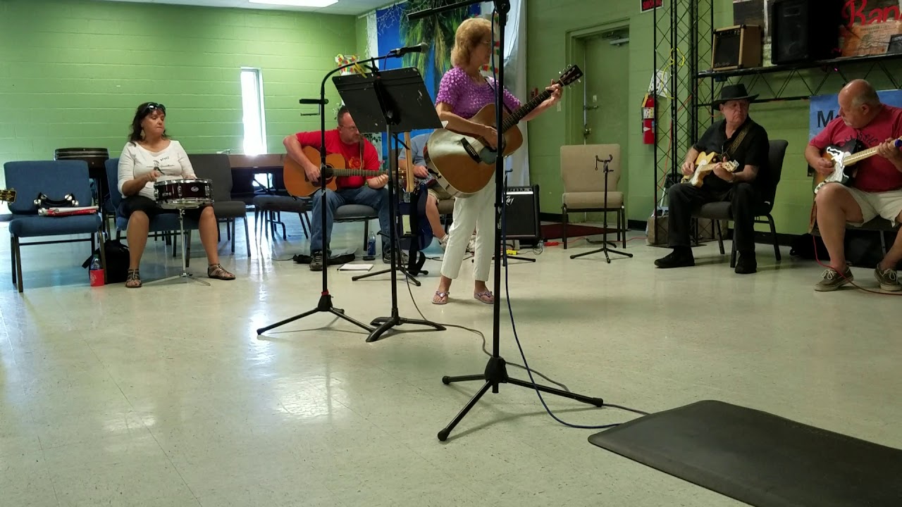 Desoto Community center - YouTube