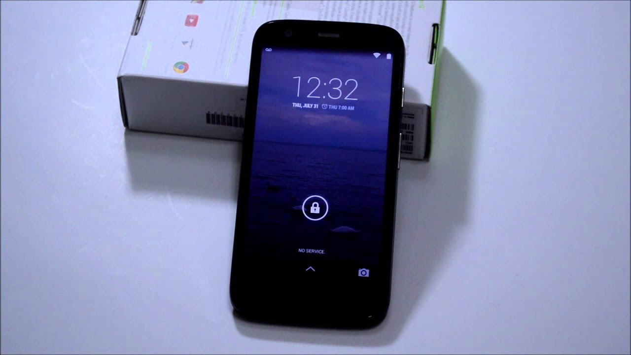 Motorola Moto G: OS Upgrade & Review - YouTube