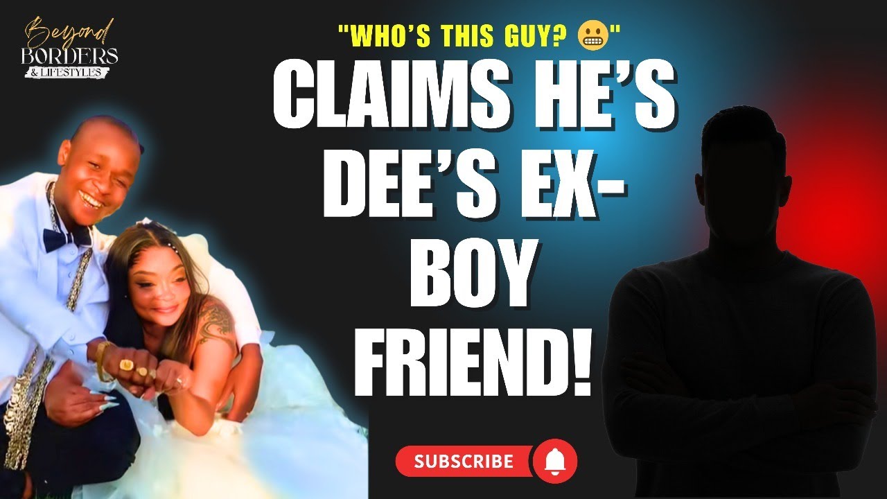 Partello na Dee in Trouble? Random Guy Claims to Be Dee’s Ex- Boyfriend ...