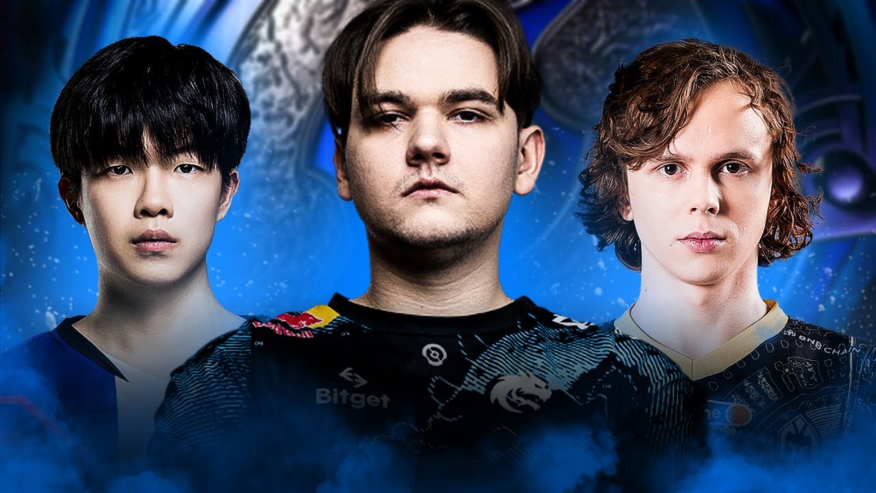 All TI12 Carry Players with their BEST Play on The International 2023 ...