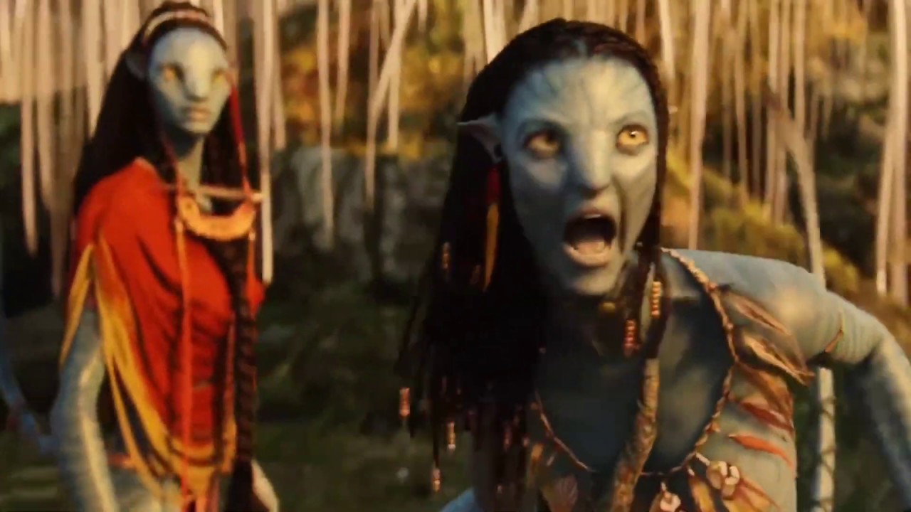 AVATAR (2009) Toruk Makto Scene - YouTube