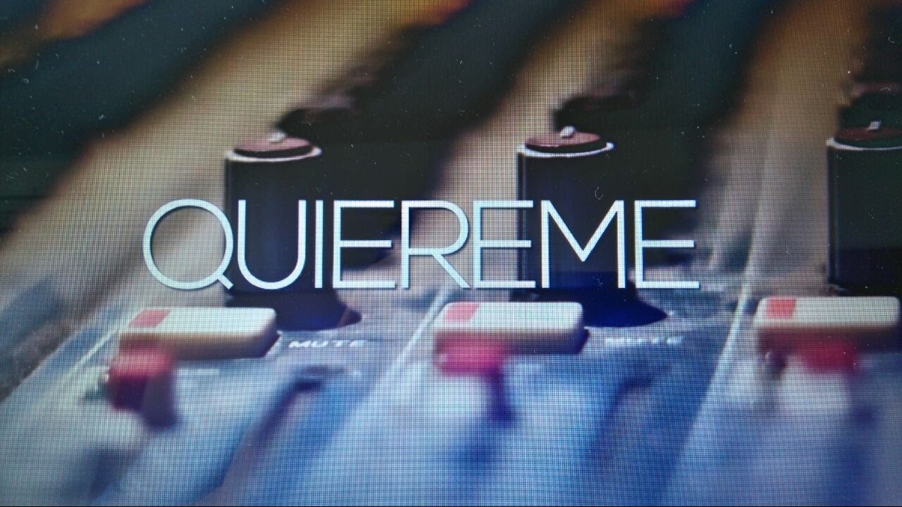 Quiereme - Martín Alderete (ALM) ft. Lucas Boschiero - YouTube