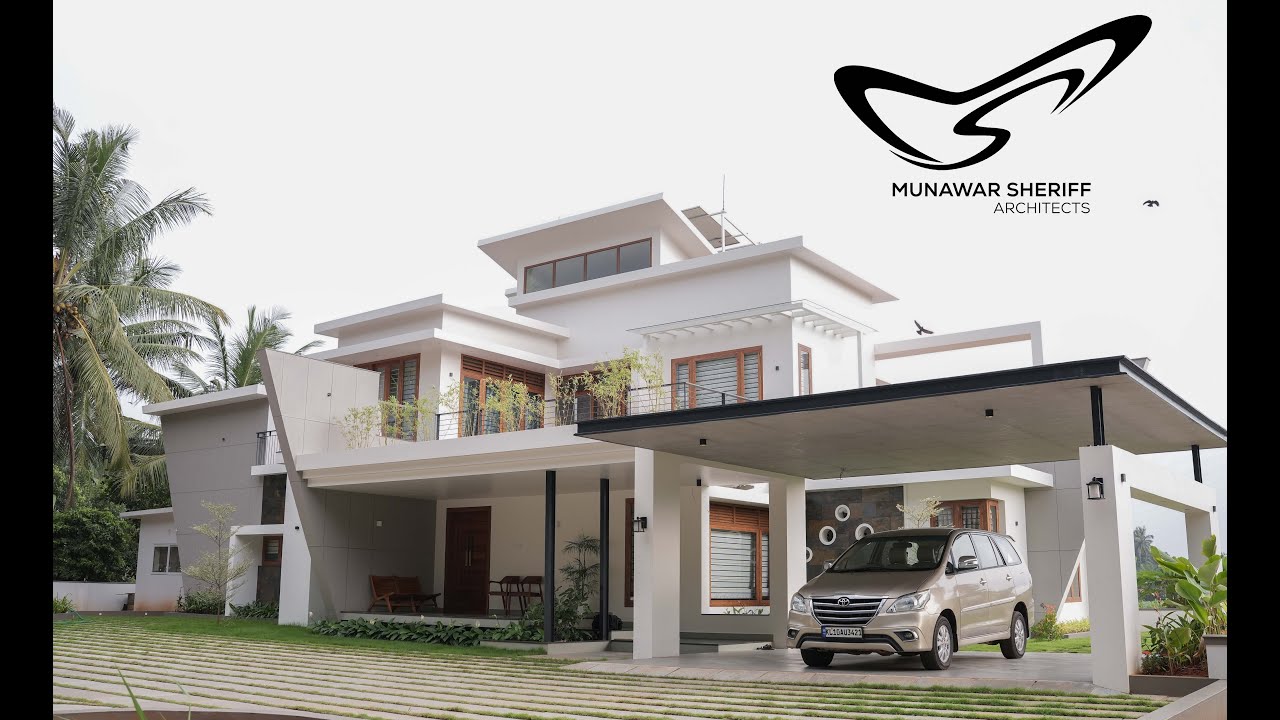 5 BHK Premium Home interior at Malappuram | Architecture & Interior ...
