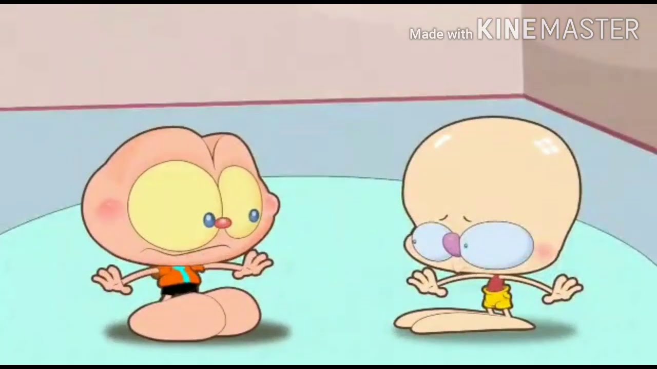 Mongo e Drongo Em Defuntinho Revive - Desenho animado d bichos de ...