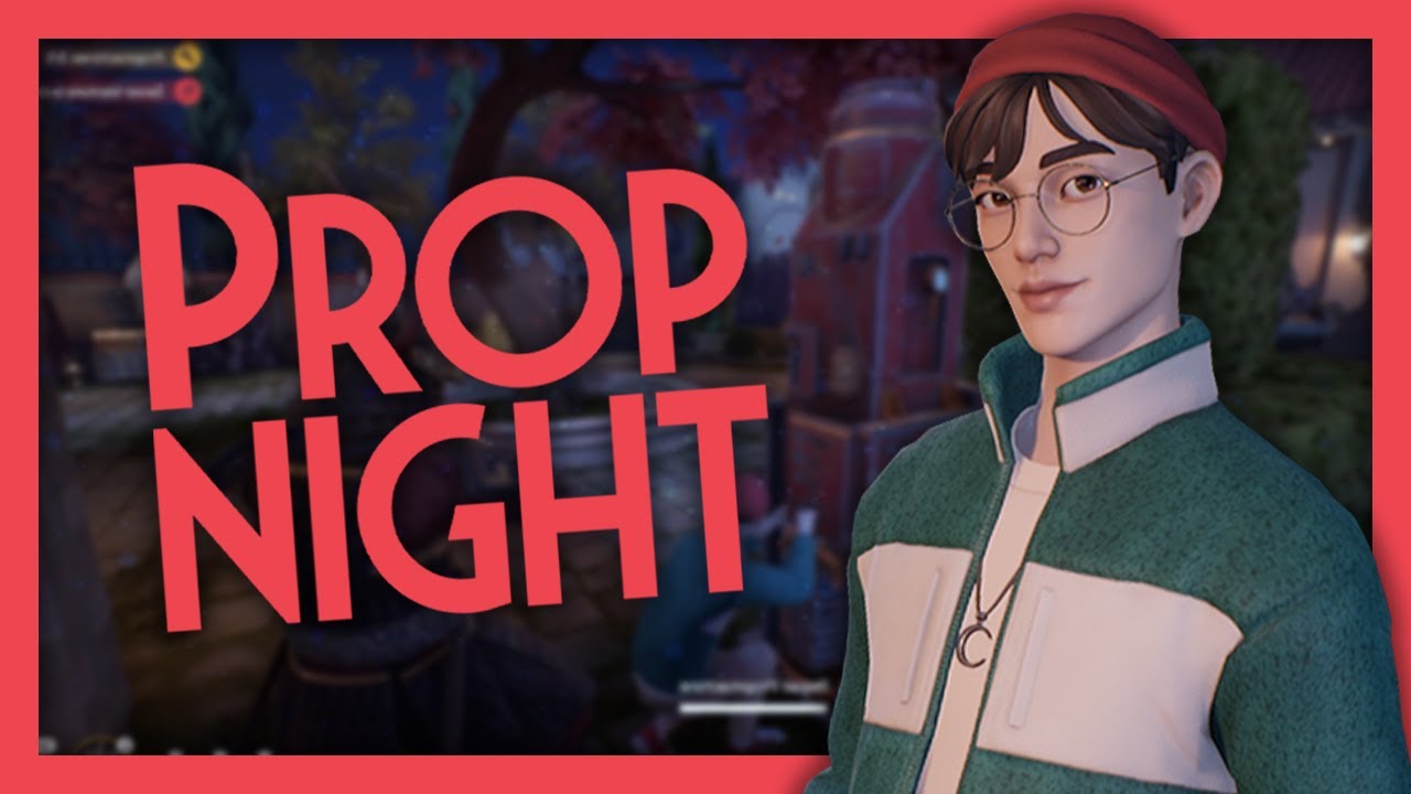 Propnight [089] - Jun Gameplay (No Commentary) - YouTube