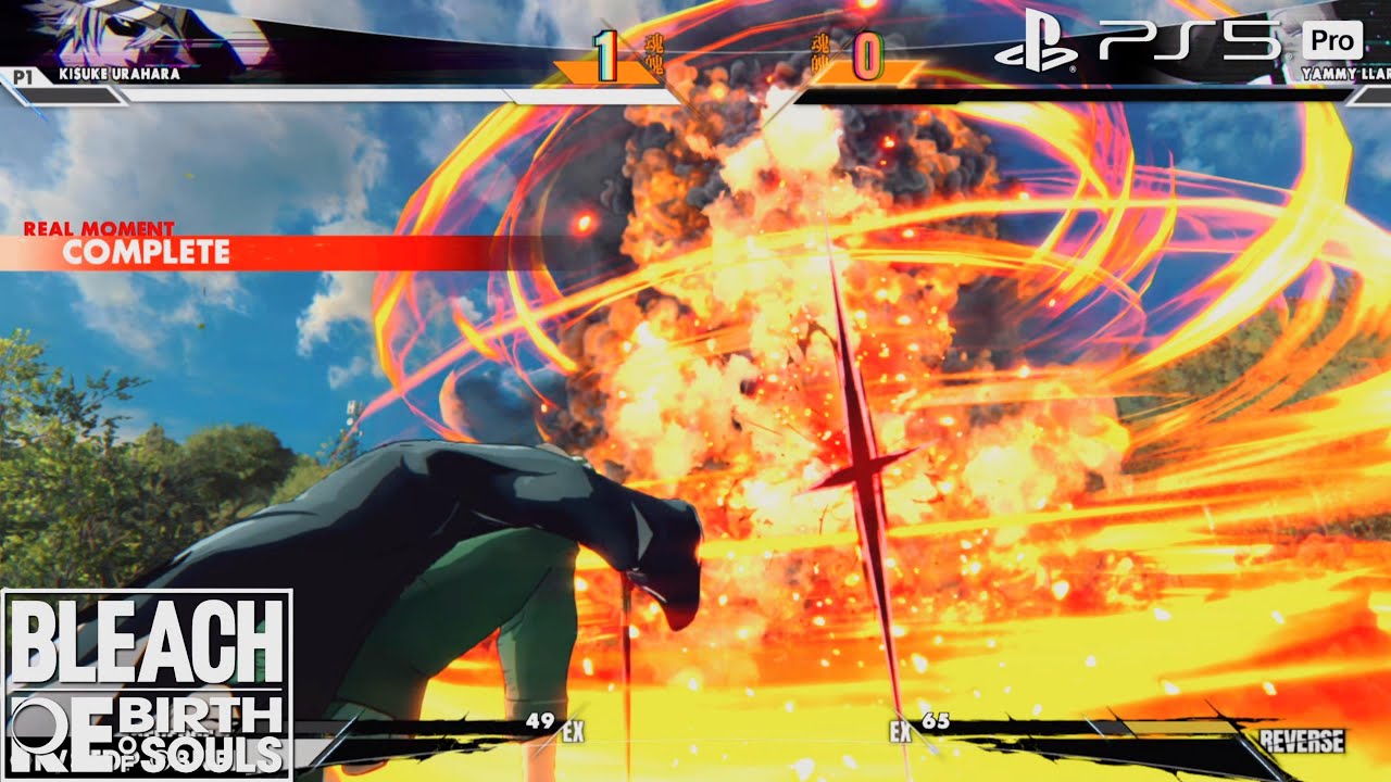 Bleach Rebirth of Souls: Lowly Candy Shop Owner, Real Moments "Guide ...