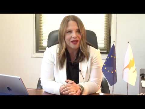 ΣΥΝΕΝΤΕΥΞΗ ΜΕ ΤΗΝ ΕΠΙΤΡΟΠΟ ΔΙΟΙΚΗΣΕΩΣ ΜΑΡΙΑ ΣΤΥΛΙΑΝΟΥ ΛΟΤΤΙΔΗ - YouTube