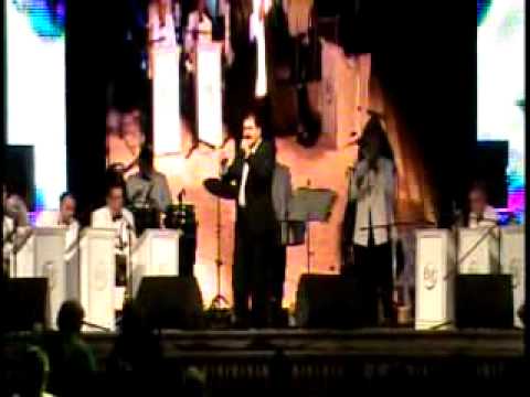 Lalo Rodriguez- 2012- Maximo Chamorro en vivo - YouTube