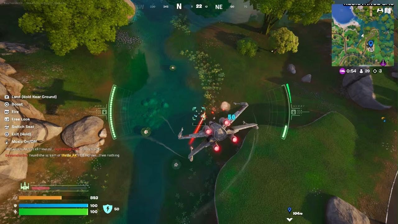 Evilest Fortnite Win - YouTube