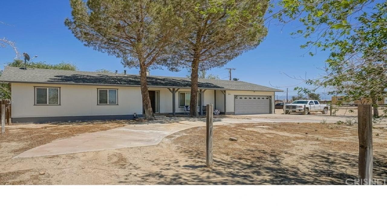 44701 95th Street E, Lancaster, CA Presented by Ryan Arditty. - YouTube