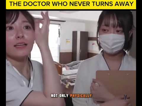 The doctor who never turns away - Japanese film trailer