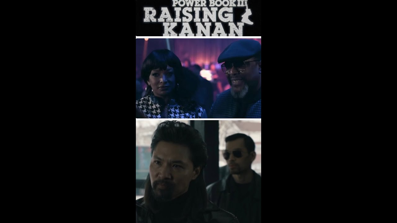 RAISING KANAN SEASON 4 THOUGHTS ABOUT SNAPS, POP, AND QUAN - YouTube