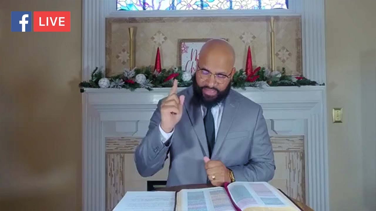 God is doing a New Thing! ~ Bishop Aaron Parrish - YouTube