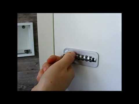 DialLock change code at works - YouTube