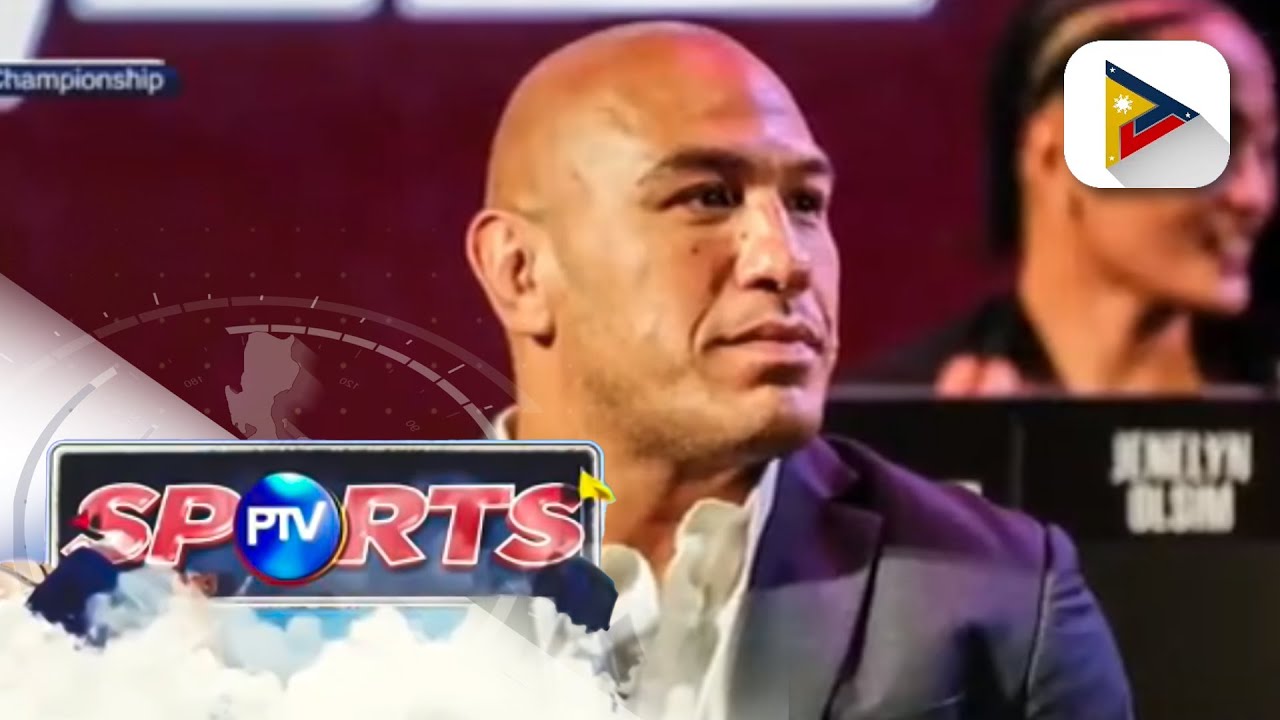 MMA: Brandon Vera, excited sa laban nila ni Amir Aliakbari - YouTube